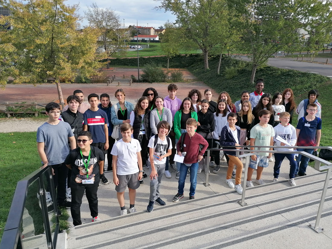 Le Conseil Municipal des Jeunes et Enfants | Site de Roannais ...