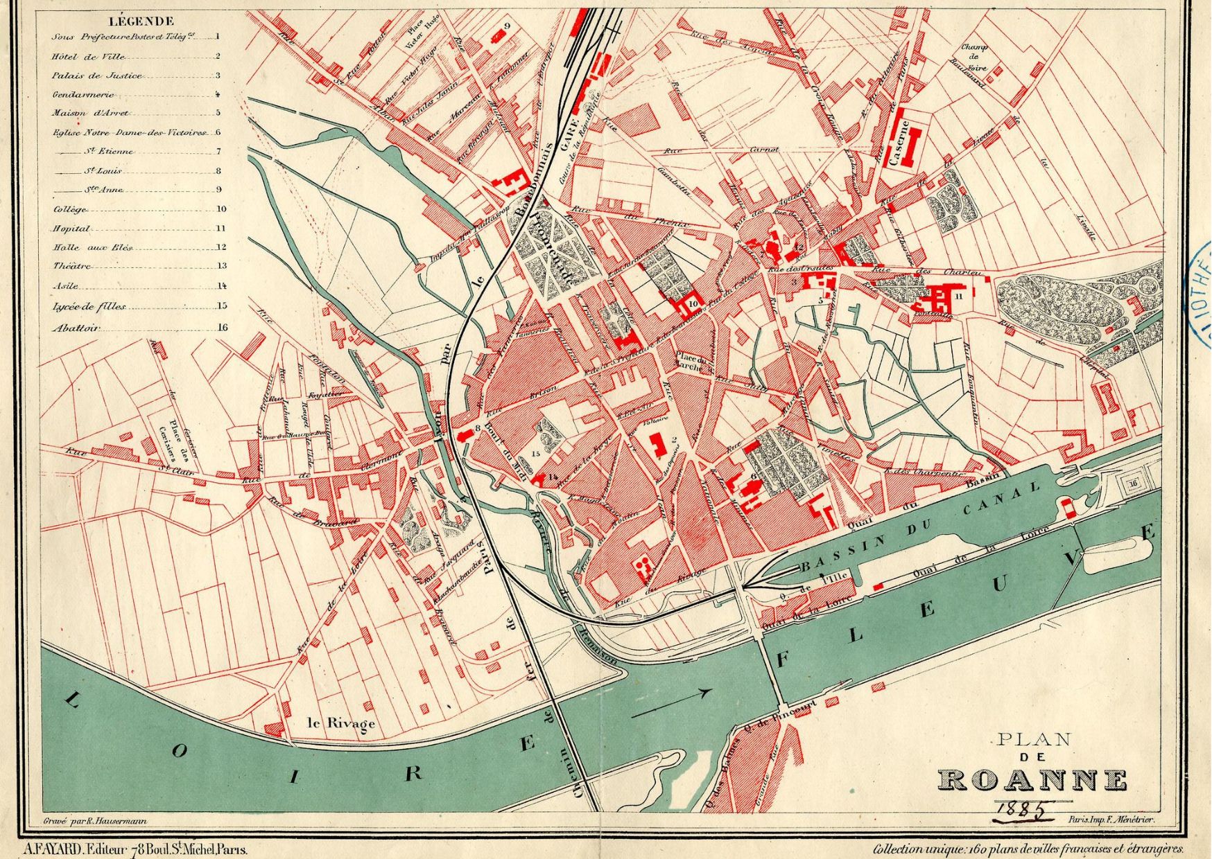 Roanne, le goût de bien vivre | Site de Roannais Agglomération et de la ...
