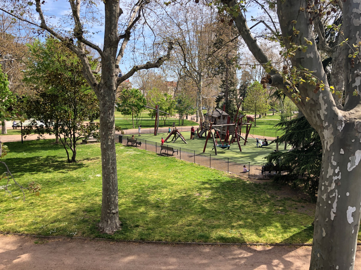 Parcs, jardins, squares, et points d'eau à Roanne | Site de Roannais ...