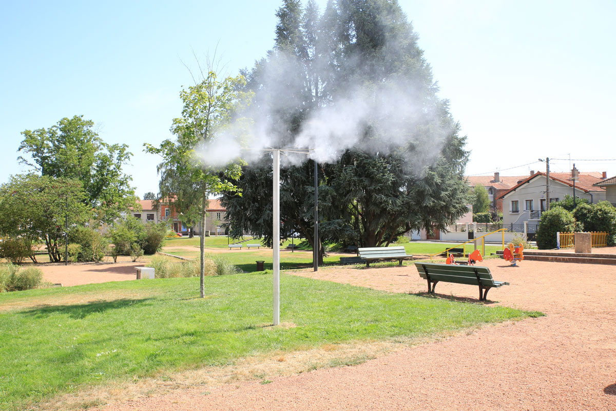 Parcs, jardins, squares, et points d'eau à Roanne | Site de Roannais ...