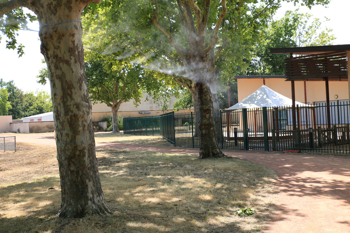 Parcs, jardins, squares, et points d'eau à Roanne | Site de Roannais ...