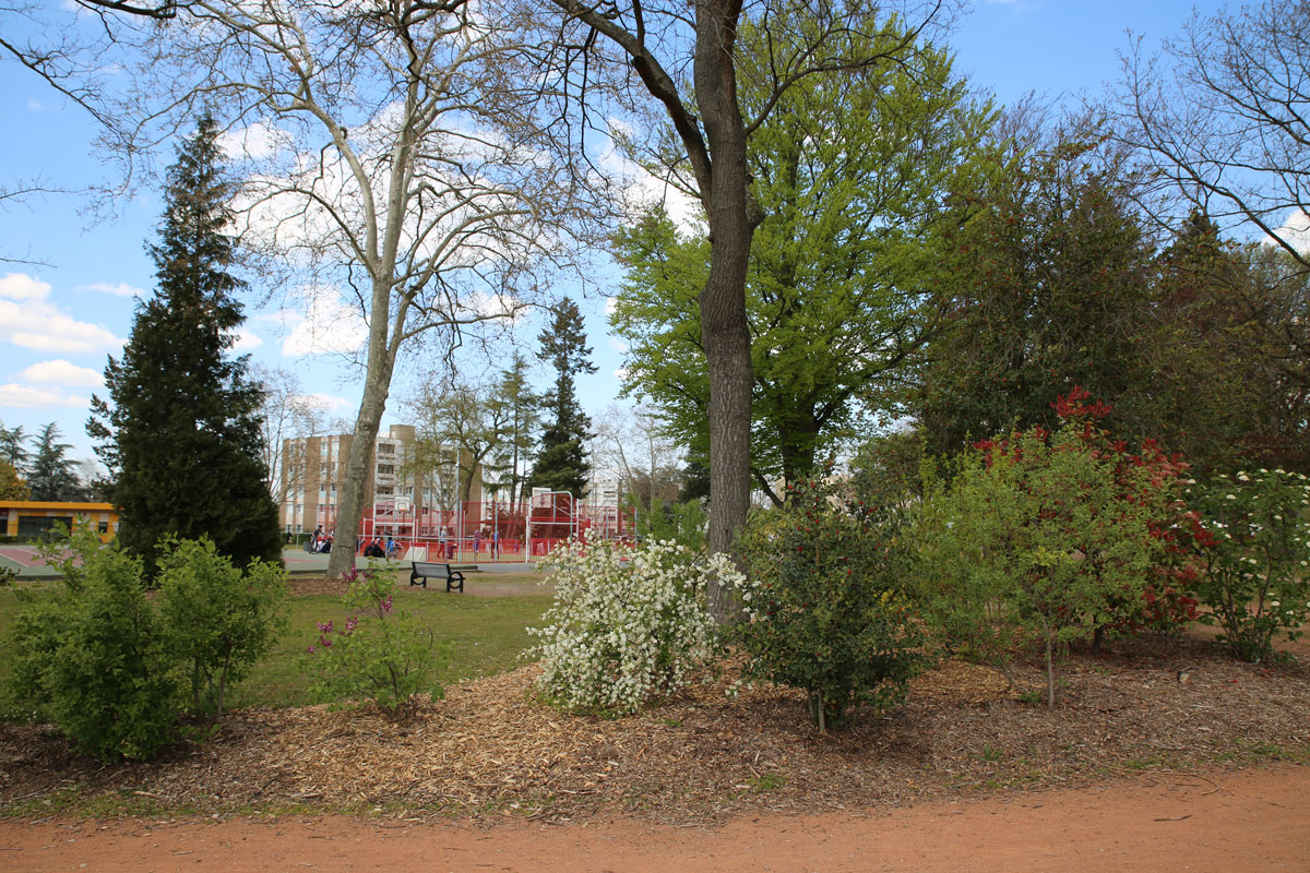 Parcs, jardins, squares, et points d'eau à Roanne | Site de Roannais ...