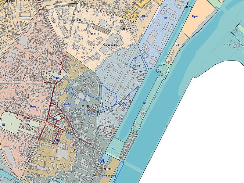 Plan Local d'Urbanisme | Site de Roannais Agglomération et de la Ville ...