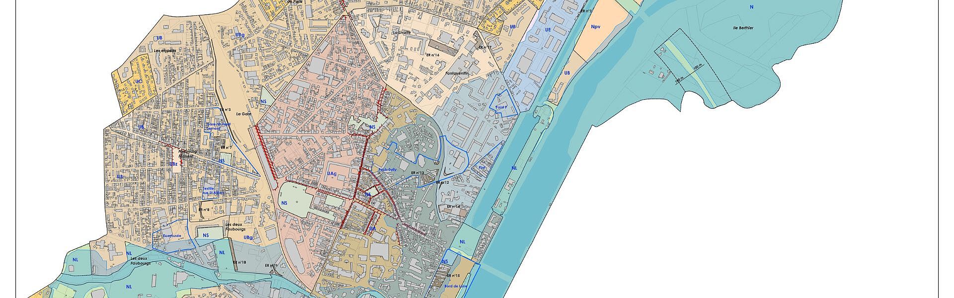 Plan Local d'Urbanisme | Site de Roannais Agglomération et de la Ville ...