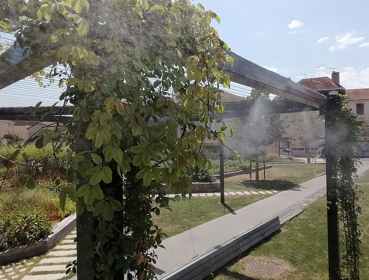 Parcs, jardins, squares, et points d'eau à Roanne | Site de Roannais ...
