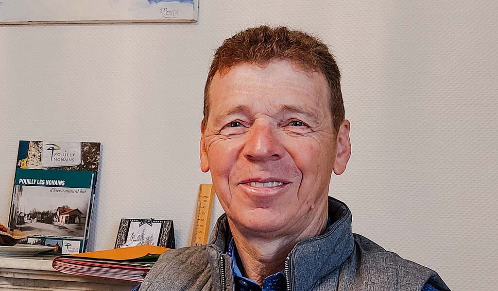 Éric Martin : « Donner davantage la parole aux élus » | Site de ...