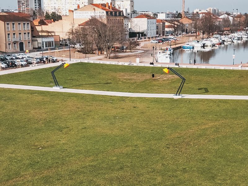Bords de Loire 2 : une esplanade plus verte à la reconquête du port ...