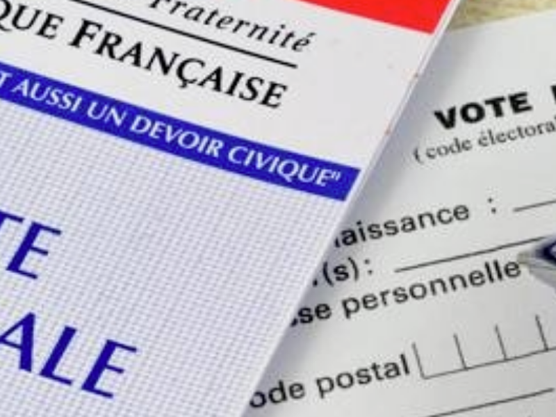 Voter par procuration | Site de Roannais Agglomération et de la Ville ...